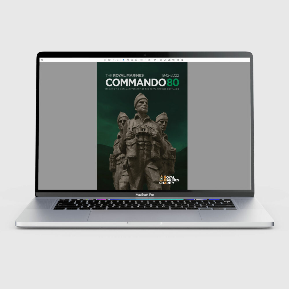 Commando80 Digital Edition | TheVeteran.UK