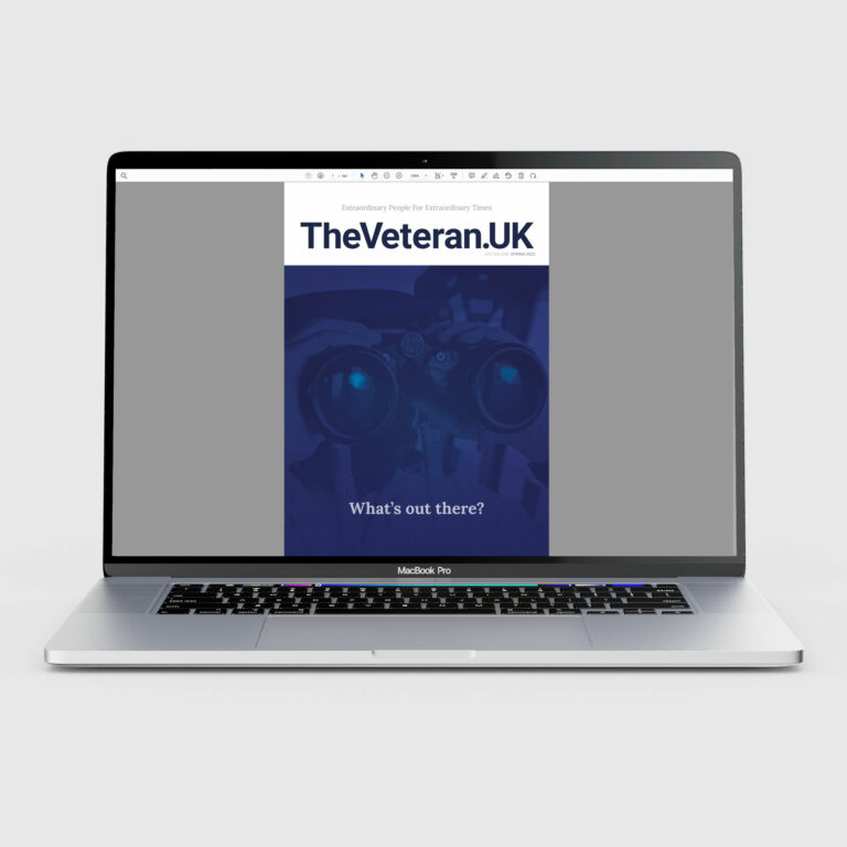 TVUK Edition One Digital | TheVeteran.UK